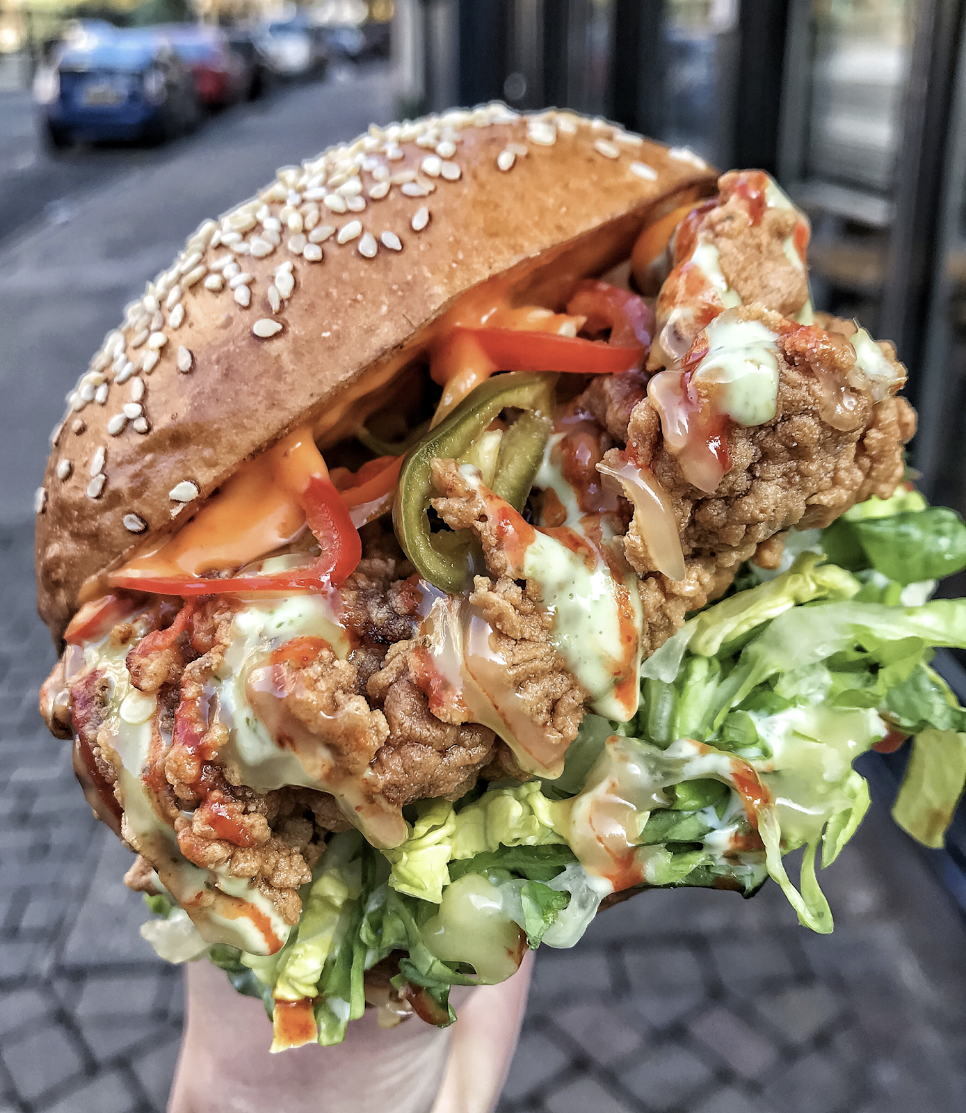 London Pop-ups: Disco Kitchen's Burgers, CBD Snacks and Roasts at The ...