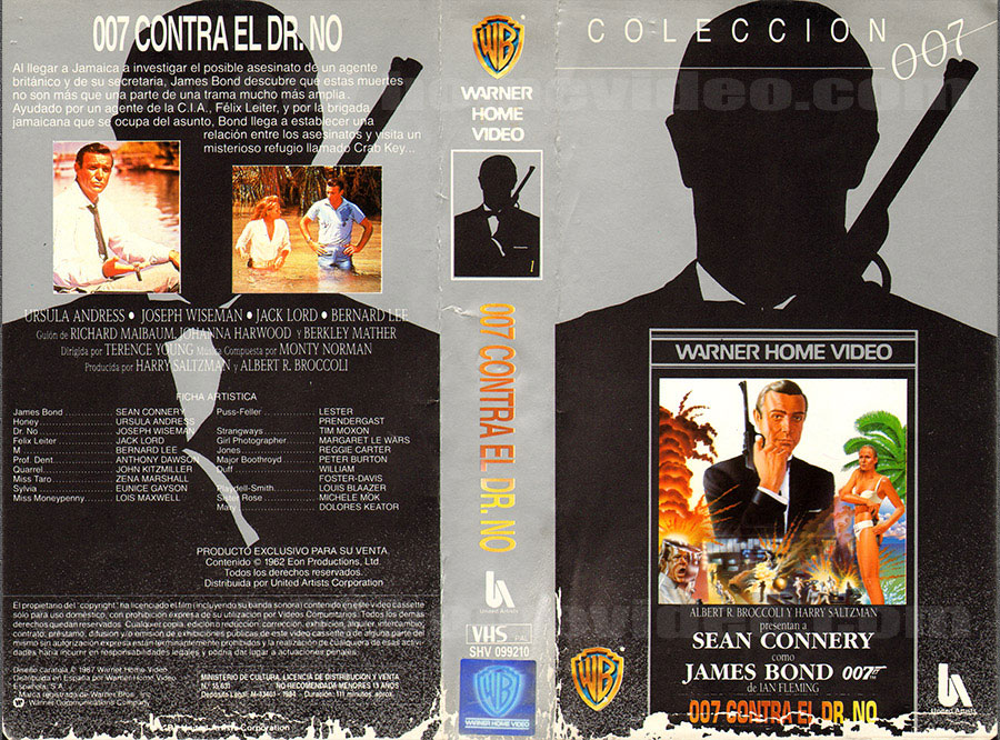 Illustrated 007 - The Art of James Bond: 2017