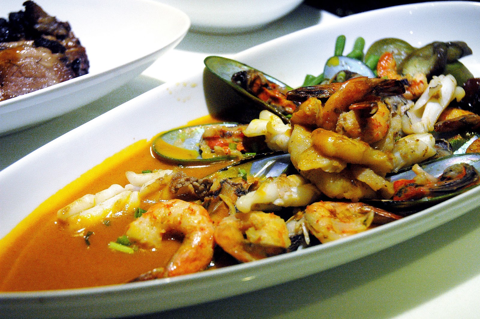 DUDE FOR FOOD: Pino Resto Bar: Fine Filipino Food Reinvented