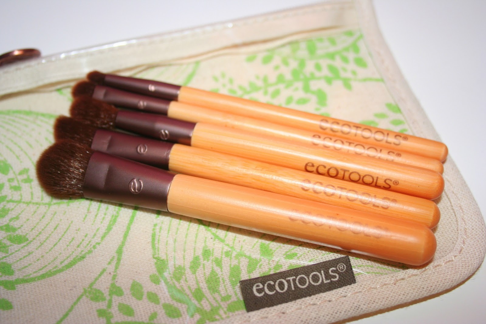 Fashion Maven... Mommy: Eco Tools Makeup Brushes