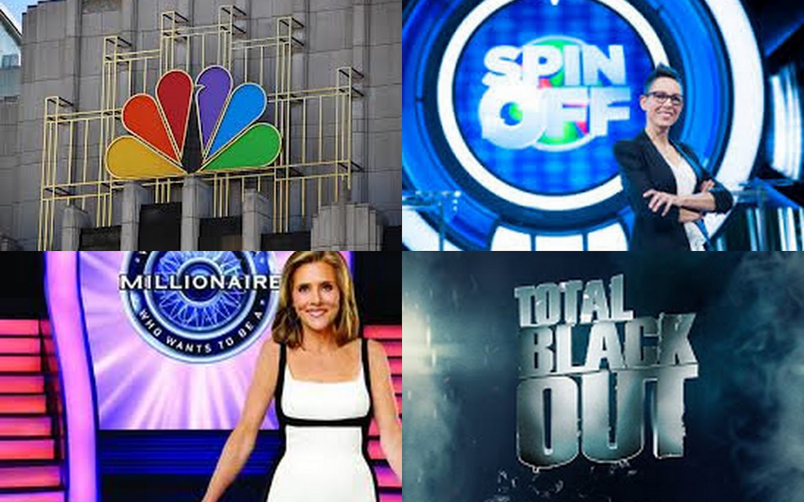 The Blog Is Right: Game Show Reviews and More!: "News In A Flash ...