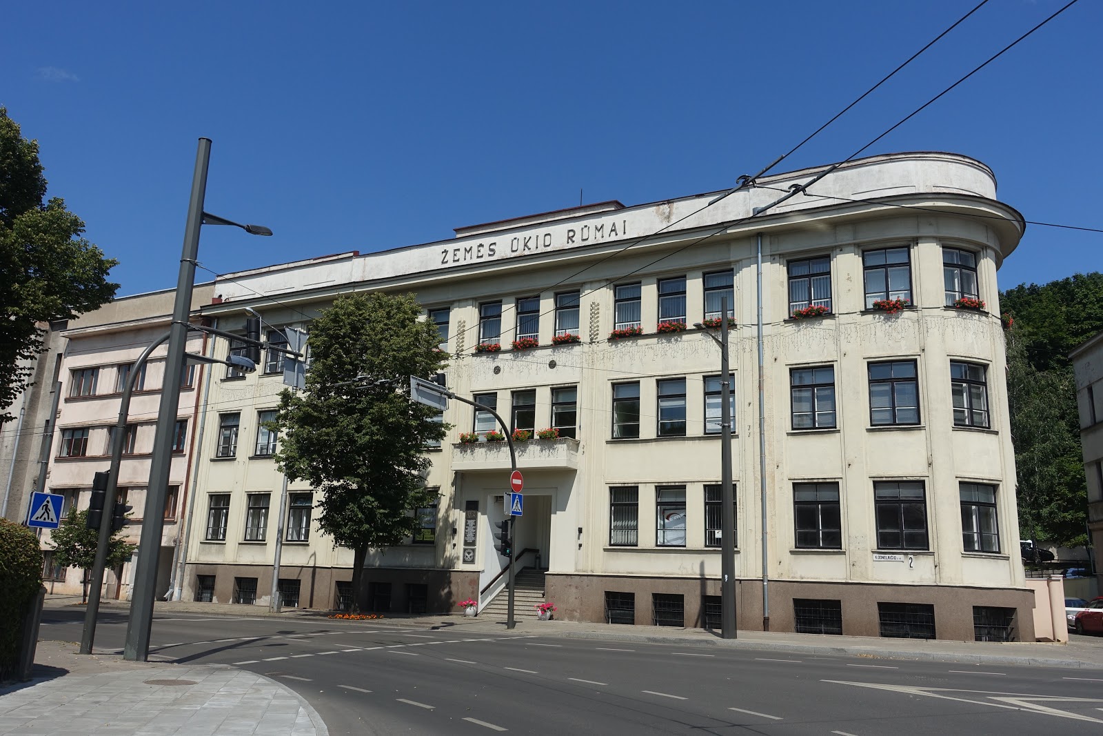 Adrian Yekkes: Kaunas Modernism Part Two