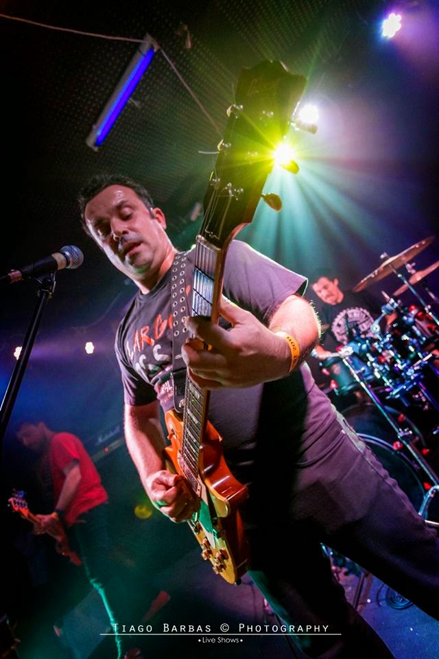 Reportagem: Switchtense, Viralata, Primal Attack, The Quartet Of Woah ...