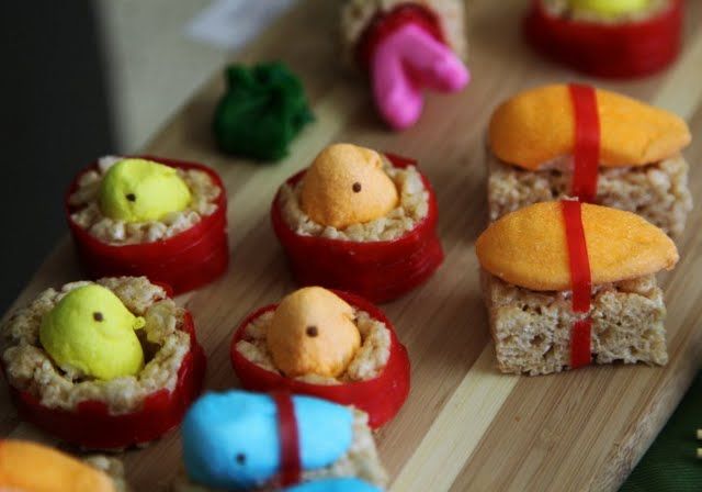 Peeps: Peeps from FIrst Few Years- not many pictures