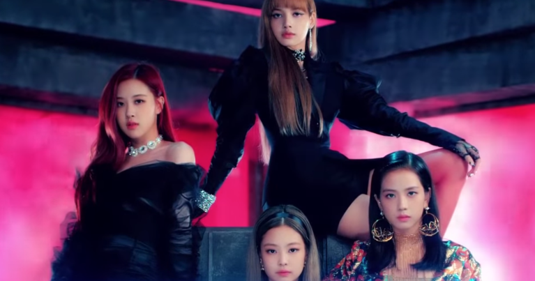 Nueva canción de BLACKPINK DDU-DU DDU-DU