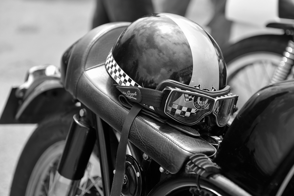 CAFE RACER DAY AT ACE CAFE - RocketGarage - Cafe Racer Magazine
