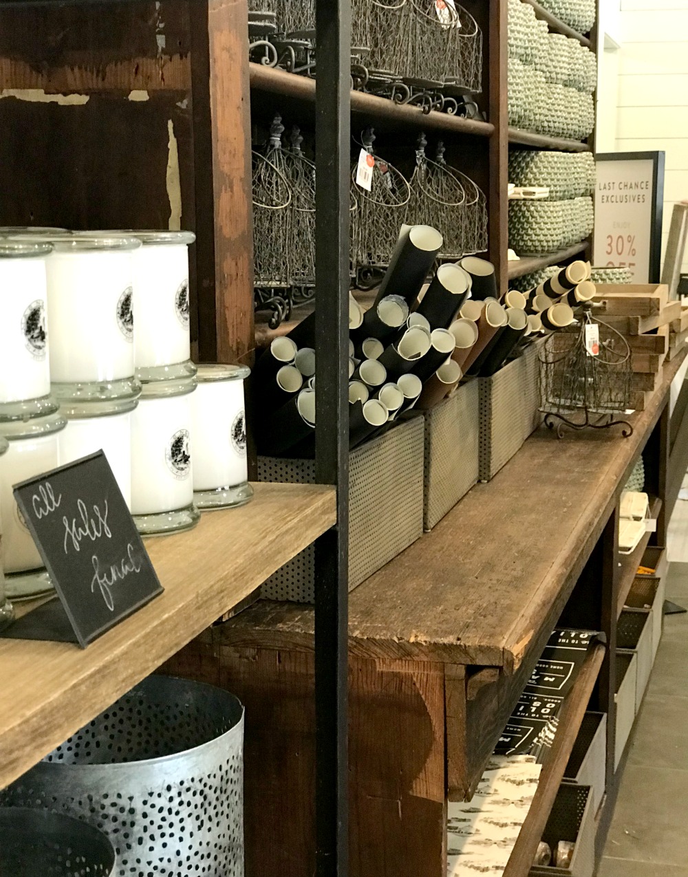 Everything You Need to Know About Shopping at the New Magnolia Warehouse