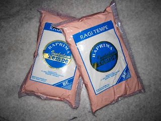 Cara Membuat Ragi Tempe