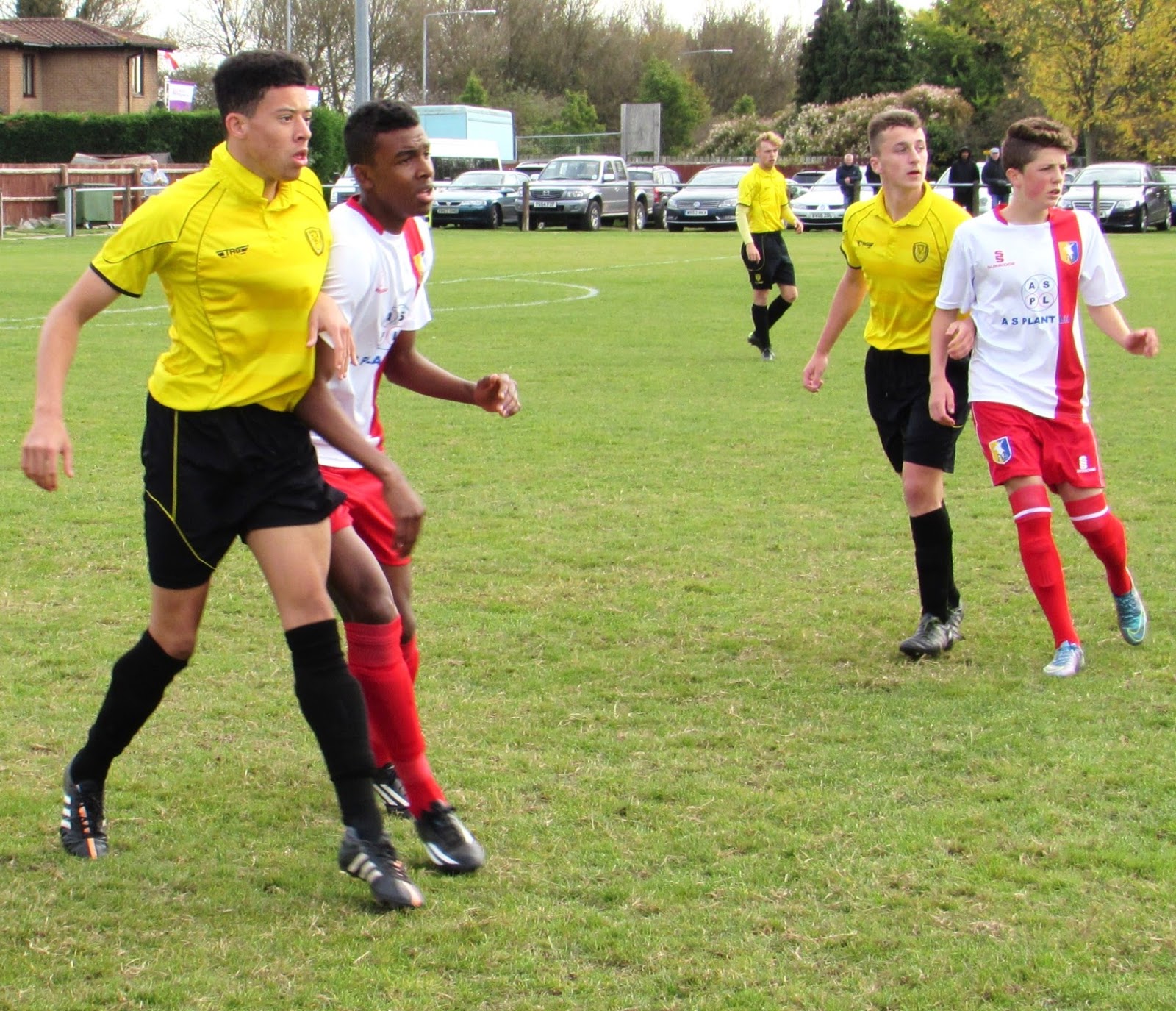 THE66POW: Burton Albion 0 v Mansfield Town 3 - FLYA