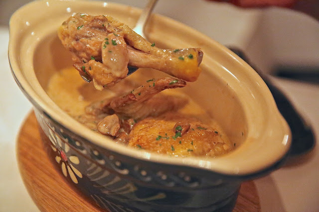 The London Foodie: Bellanger - A French-Alsatian Restaurant in ...