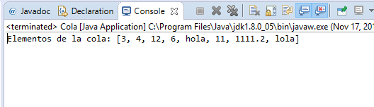 Estructura de Datos para Campeones: Colas en Java
