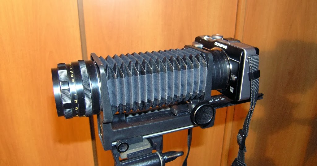 School Of Digital Photography: Lens Extension and Effective F Stop