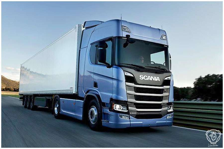 SCANIA: S-Serie ''Next Generation Scania''