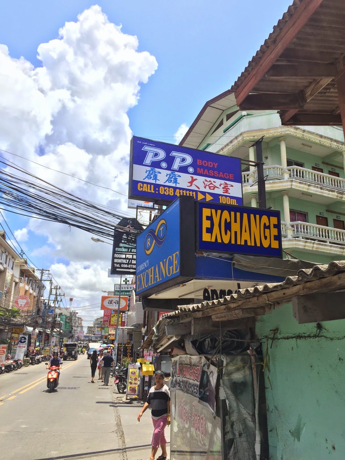 LebuaResort.com: Pattaya's P.P. Body Massage Review