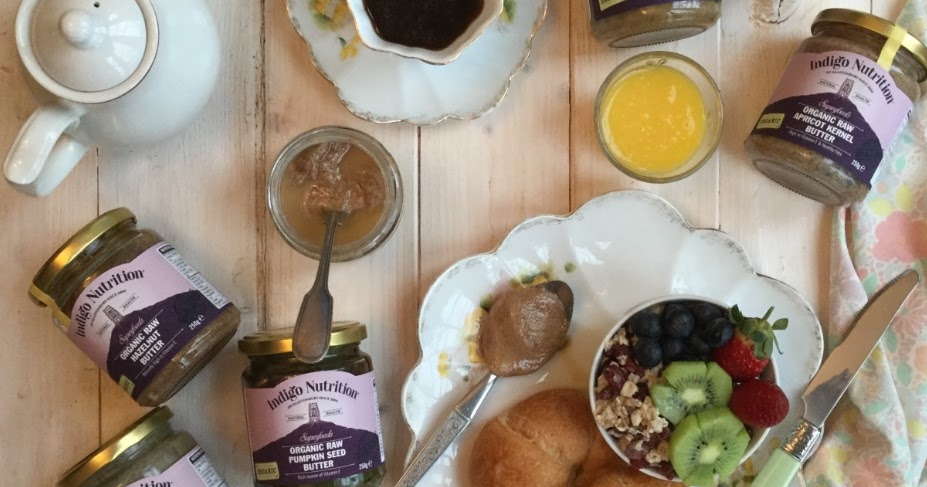 Veganuary with Indigo Herbs | simply.food