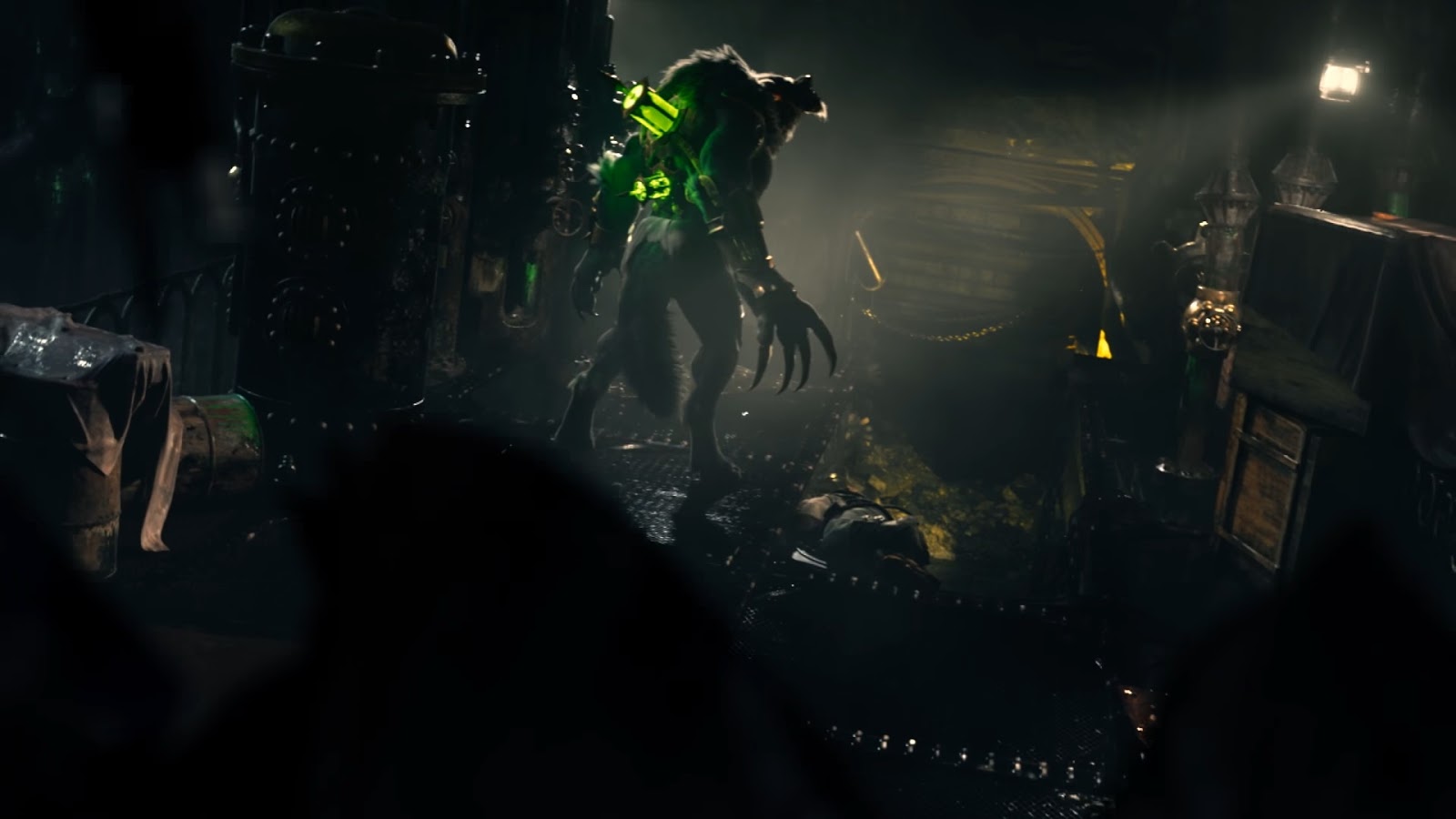 Surrender at 20: Warwick: The Wrath of Zaun | Champion Teaser