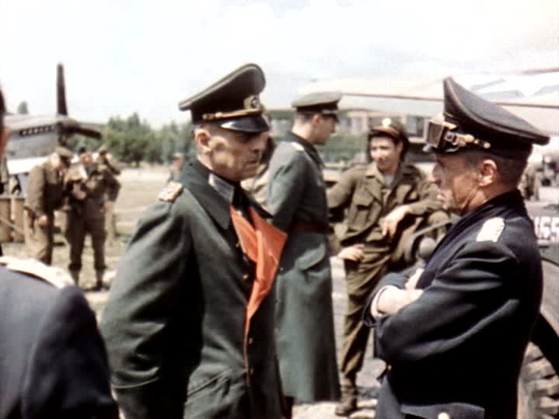 NAZI JERMAN: Foto Gerd von Rundstedt, Panglima Wehrmacht