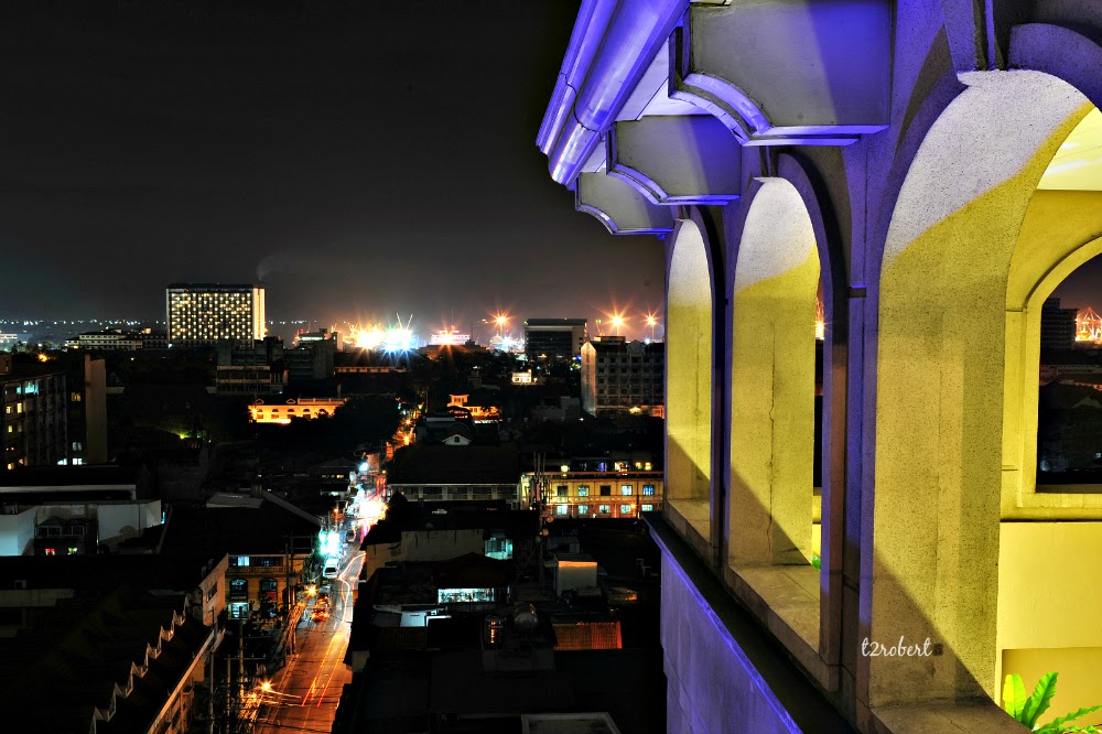 LARAWAN ATBP: Skydeck View Bar - The Bayleaf Intramuros