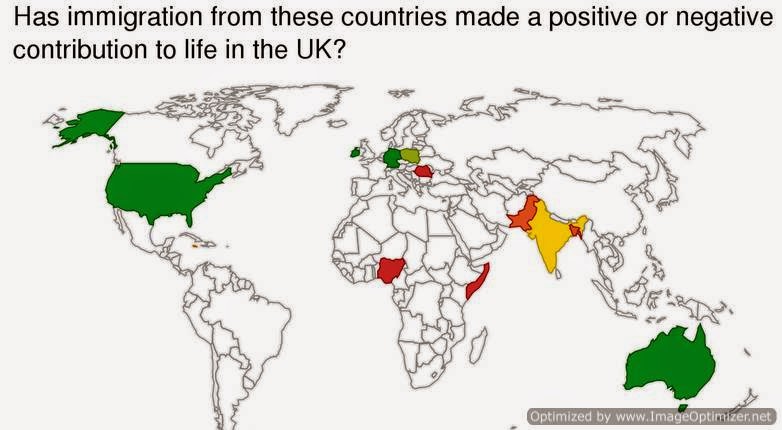 vekotv4: See list : Nigeria among the most hatedd countries in Britain ...