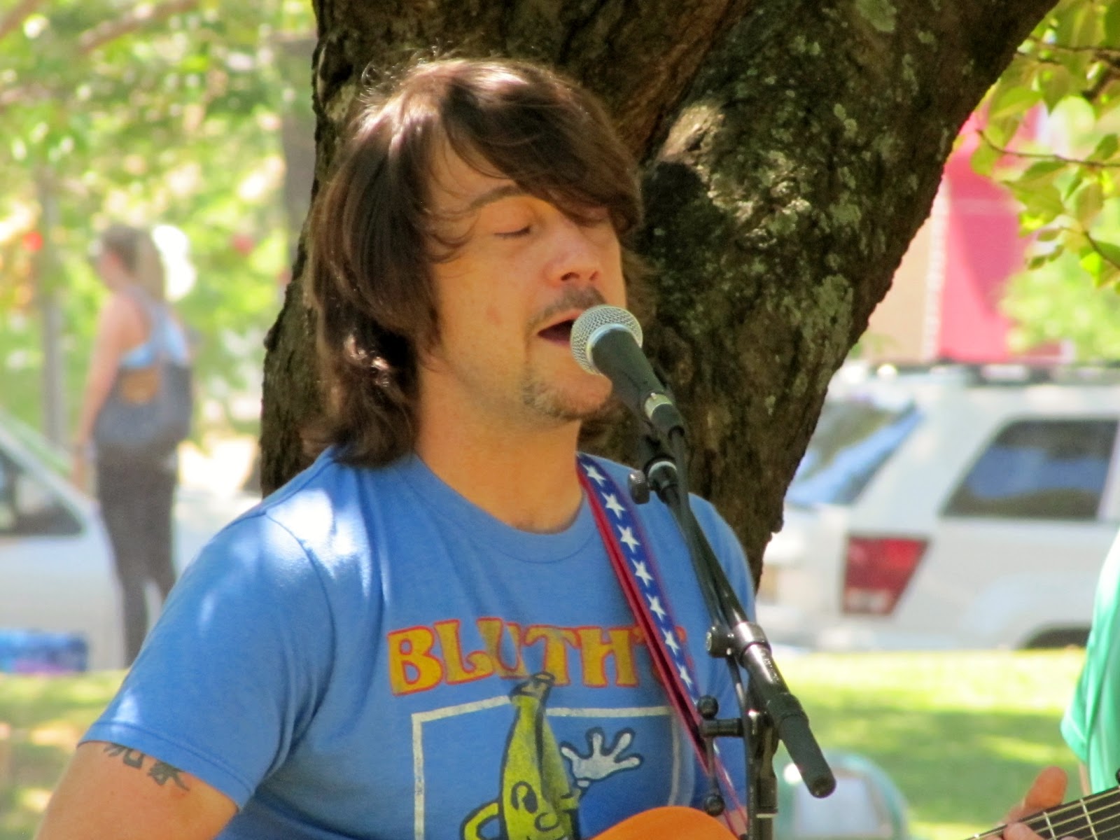 Music in the Park: Gary Nichols