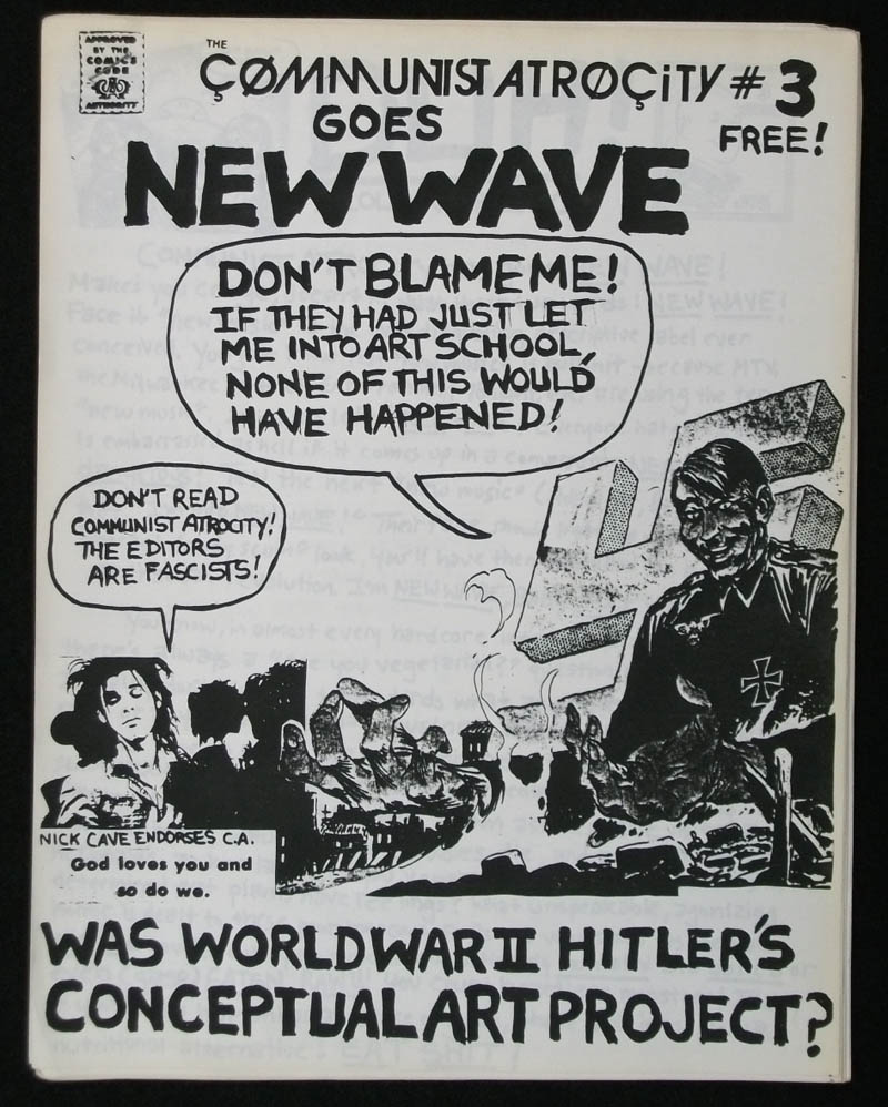 PUNKS ON ACID: COMMUNIST ATROCITY