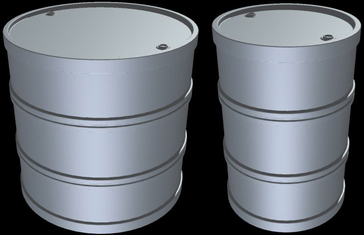 Recalcitrant Daze: Scatter Terrain & 3D Printing - 1