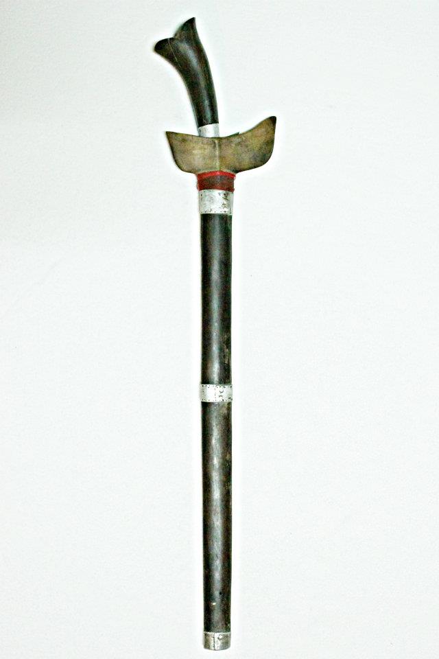 ZULL HERITAGE COLLECTIONS: Keris Antik Bahari Minang DiMaharkan RM1700