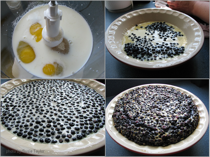 The Moose Curry Experience: Berries to Crow About