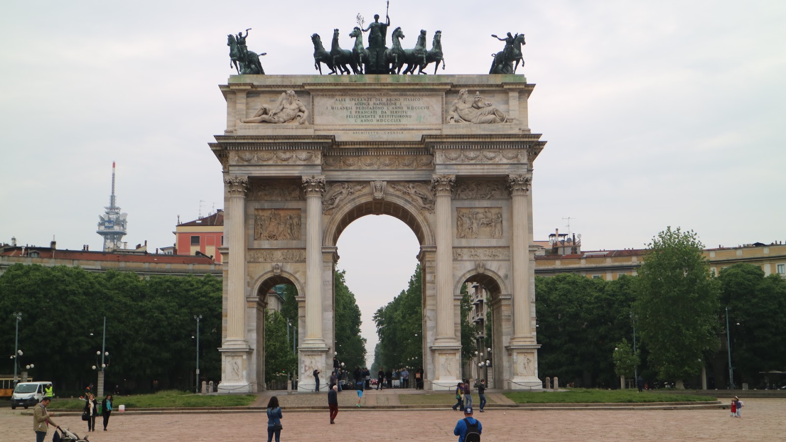 GASTRONOMY by Joy: Two Must-Visit Landmarks in Milan Aside from the Duomo