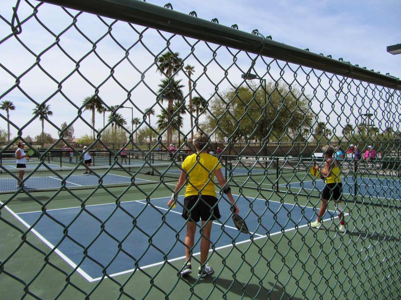 Robson Ranch Arizona Pickleball Club: TOURNAMENT INFORMATION (New)