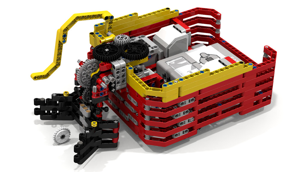 Vance Panthers First Lego League : Robot Design