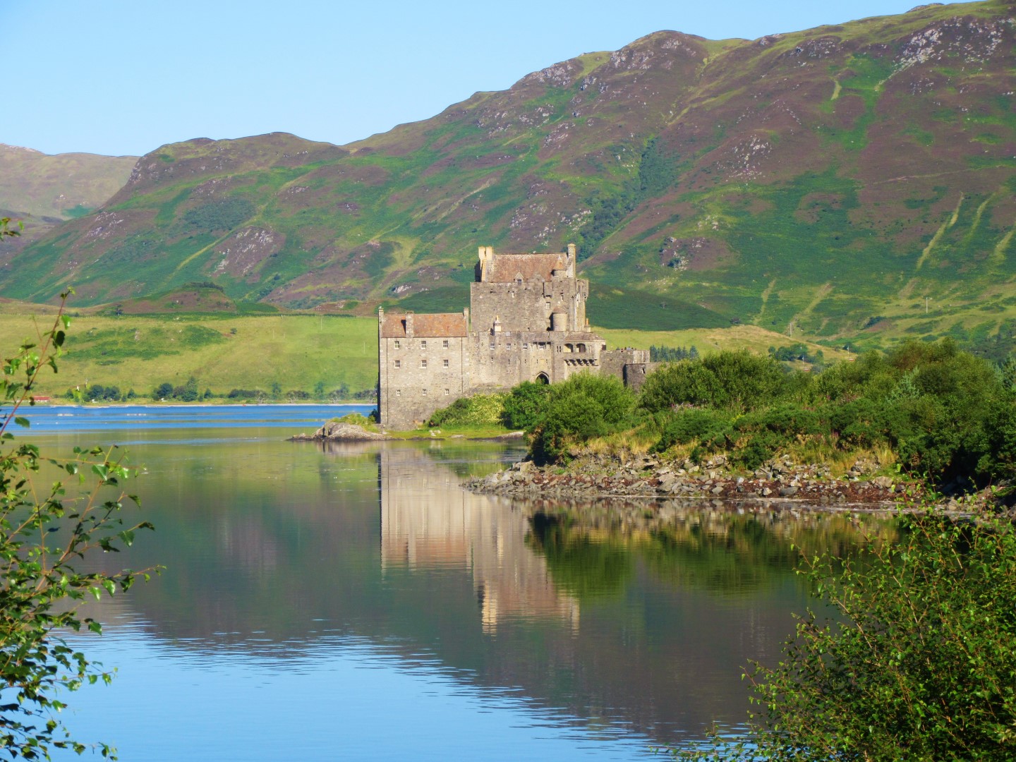 Bill's Excellent Adventures: Scotland