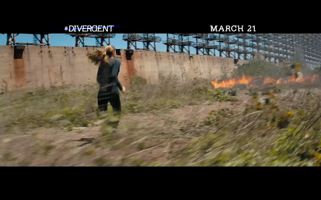 The Divergent Life: New DIVERGENT TV-Spot 3 "Fighting Back" + Screencaps