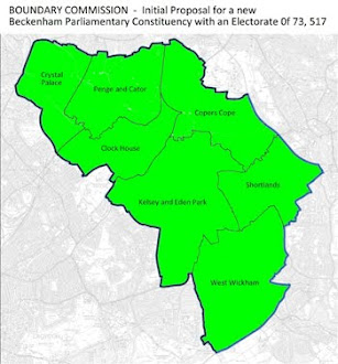 BBS - the Brighter Beckenham Society