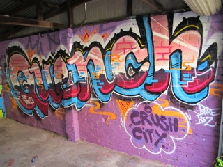 crushcity: Feature Artists - Thirst & Quench