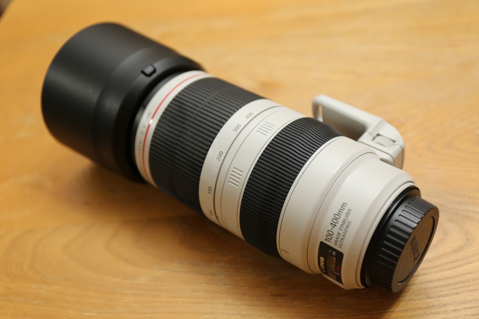 動物園が3倍楽しくなる！キャノンの望遠ズームレンズEF100-400mm F4.5-5.6L IS II USM|イクメンライフハッカー