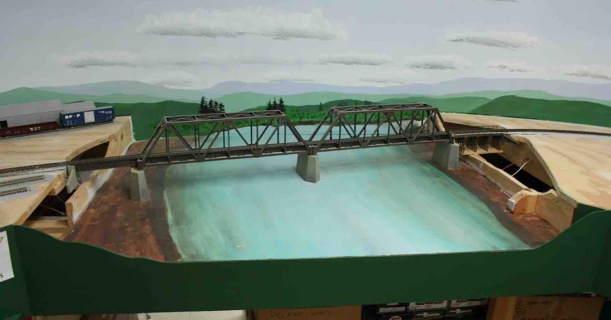 Southern Pacific Cascade Line: DOWN BY THE RIVER