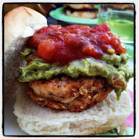 Cohen Food: Taco Burgers