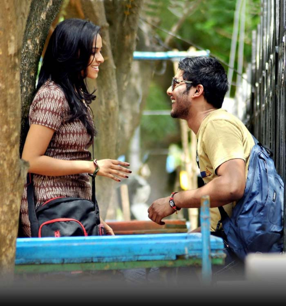 Bus Stop Telugu Movie Latest Stills - Hot PHOTOSHOOT Bollywood ...