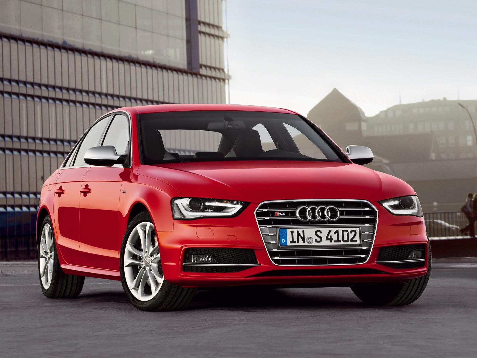 2013 Audi S4