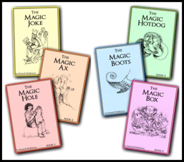 Tots and Me... Growing Up Together: Improving Reading Skills with The ...