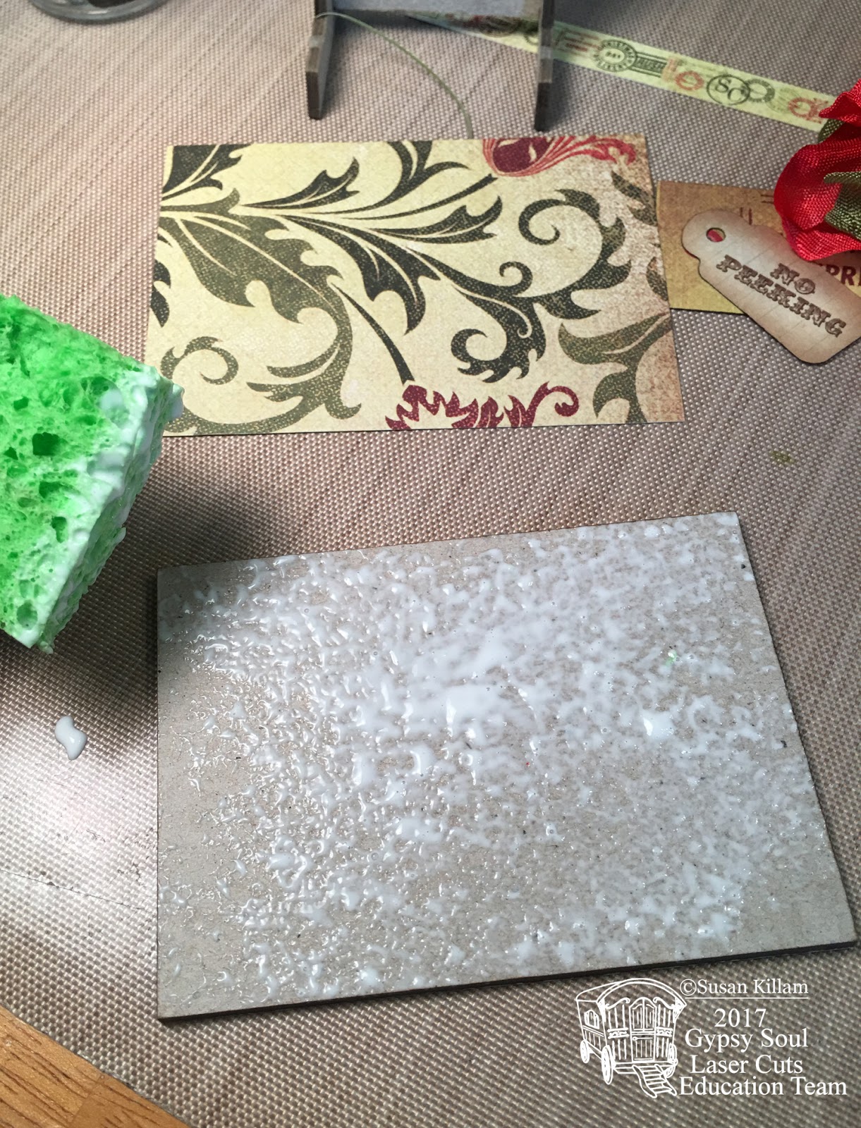 GSL Cuts: Winter ATC & New ATC Stand with Susan