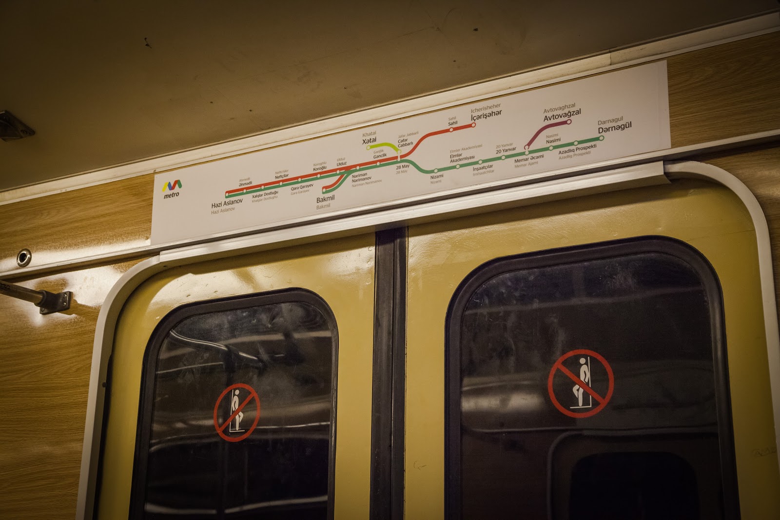 Baku - City of Water and Fire (Part 2) - Explore the World with Simon ...