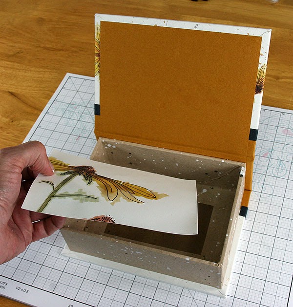 Kay's Keepsakes: Oopsie Daisy Stacked Box Project