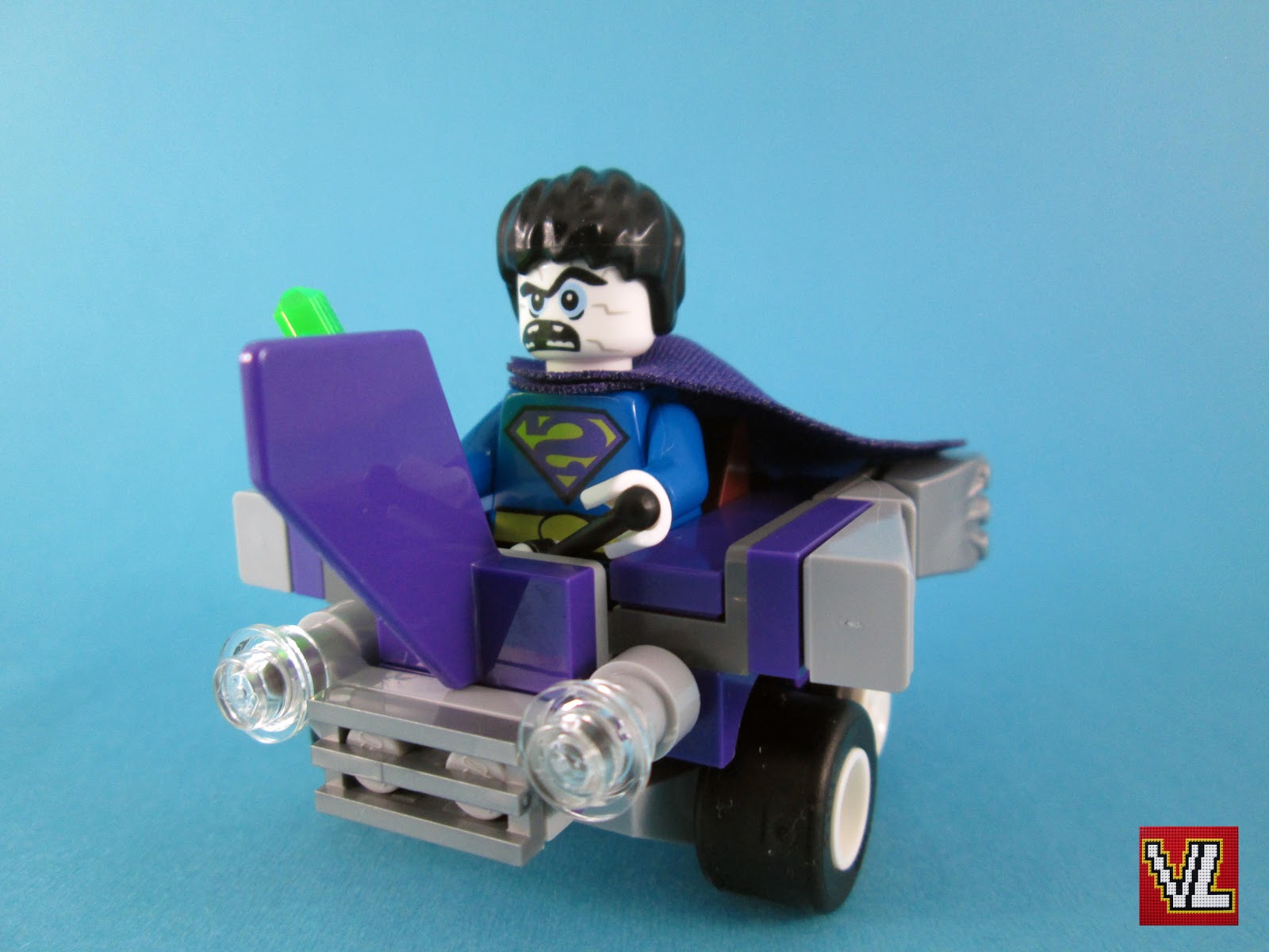 VIVOLEGO: Mighty Micros: Superman vs. Bizarro
