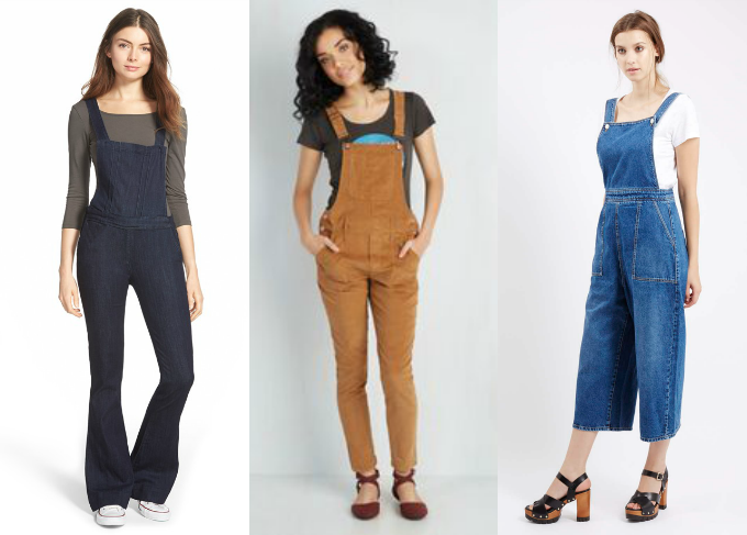 Style Edit: Overalls - Organized Mess