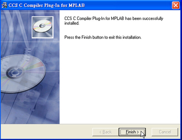 BugWorkShop - 甲蟲工作室: DIY - 智能小車：PIC16F877A 的 CCS C 語言編譯器安裝 (八)