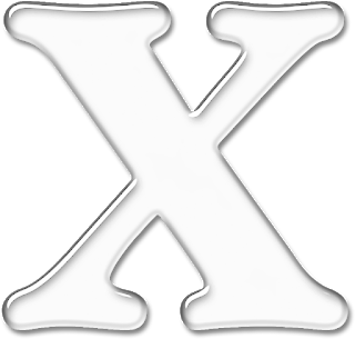 Abecedario en Blanco. Alphabet in Blank. - Oh my Alfabetos!