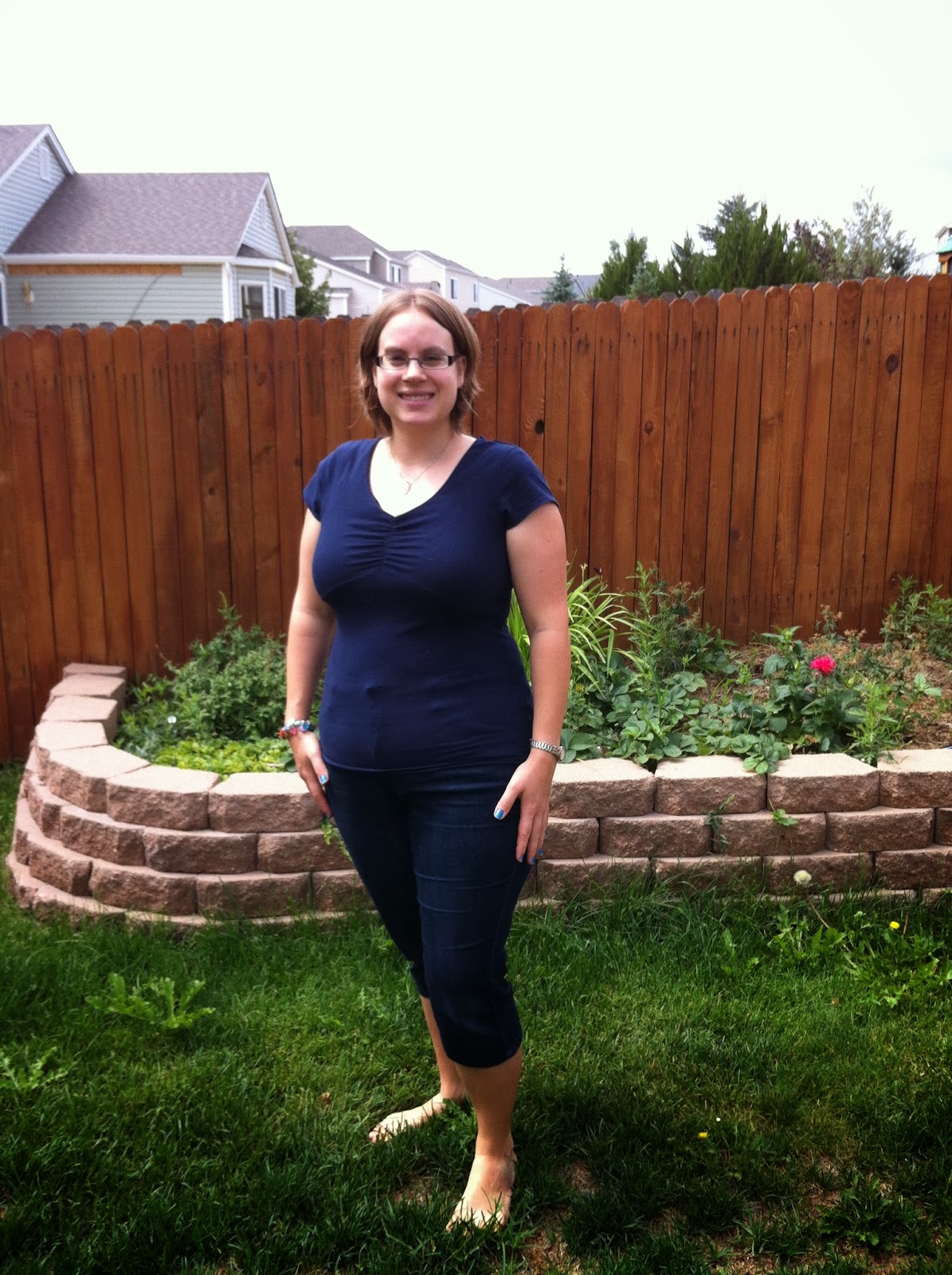 Modestly Slim: 30 Pounds Down