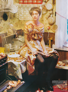 Alice in Wonderland: TIM WALKER IS MY INSPIRSTION FRIDAY